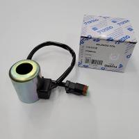 China XCMG Solenoid Coil 24vdc ,  Excavator Dc Solenoid Coil 27866400 for sale