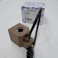 China Square 12V Solenoid Valve Coil 31EN-00360  For Hyundai Excavator R55 for sale