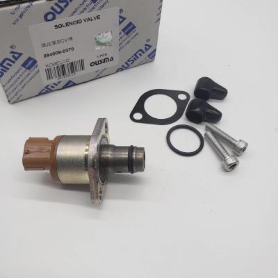 China 294009-0370 Excavator Solenoid Valve Electronic Unit Pump Valve for sale