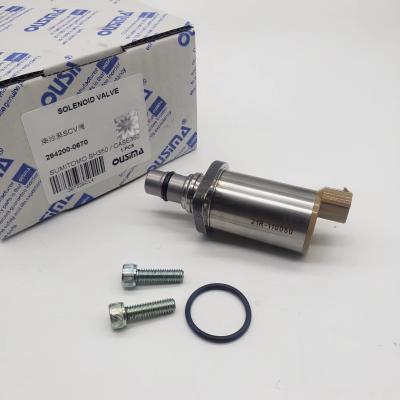 China SCV 294200-0670 Excavator Solenoid Valve 2942000670 Sumitomo SH350 360 for sale