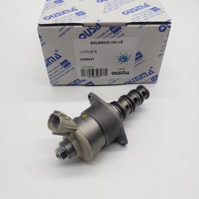China 9306641 Proportional Solenoid Valve For Hitachi Excavator for sale