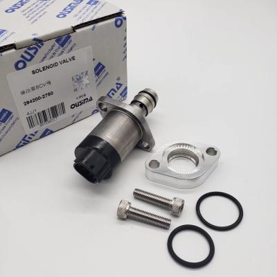 China Fuel Injector 294200-2750 Fuel Pump Suction Control Valve 2942002750 for sale
