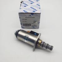 China 1211490 Excavator Solenoid Valve , E320B E320C Hydraulic Pump Solenoid Valve for sale