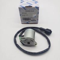 China OUSIMA Solenoid Valve 20T-60-72230 12VDC For Komatsu PC10 PC20 for sale