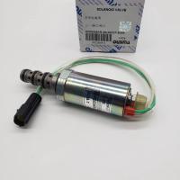 China SANY XCMG Solenoid Valve For Hydraulic Pump KDRDE5KR-40C07-203A for sale