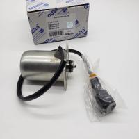 China Hydraulic Pump Excavator Solenoid Valve 708-2H-25240 708-2L-25211 708-23-18272 for sale