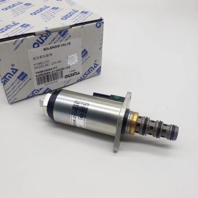 China CE Kobelco Solenoid Valve KDRDE5K-31 30C50-102 YN35V00041F1 For SK200-6 SK230-6E for sale