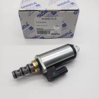 China KDRDE5K-31 Excavator Solenoid Valve , 30C50-140 60081917 Hydraulic Motor Solenoid for sale