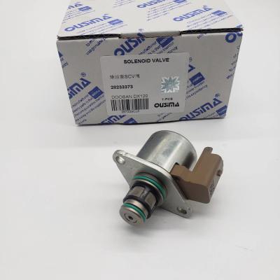 China OUSIMA Fuel Pressure Control Valve 28233373 For Doosan DX120 for sale