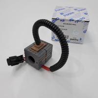 China EMDV-08-N-3K 12V DC Solenoid Valve Coil Neutral Packaging for sale