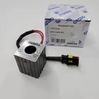 China SANY Parts Solenoid Valve Coil EMDV-08-N-3M-12VDC 1010048-106 for sale