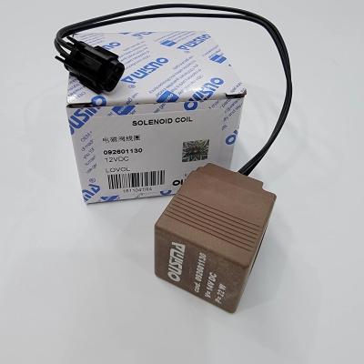 China 092601130 Solenoid Valve Coil For Hydraulic Pump for sale