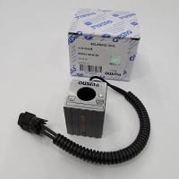 China Sany Excavator Solenoid Valve Coil EMDV-08-N-3K for sale