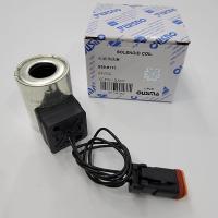 China 936-6171 Solenoid Valve Coil 24 Volt For XCMG Excavator for sale