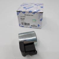 China 08C1863 3036401 24VDC Solenoid Valve Coil For LIUGONG Excavator Parts for sale