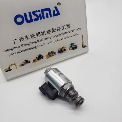 China 175-3893 Solenoid Valve  1753893 For  120H 120K Excavator for sale