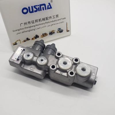 China 9220906 Pilot Valve Solenoid For Hitachi ZAX330 ZAX330-3G ZX370 for sale