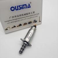 China 1140616 Hydraulic Pump Solenoid Valve 114-0616 For   318B 330C 345B for sale