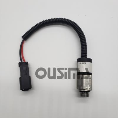 China 202-9002 Pressure Sensor For  Excavator for sale