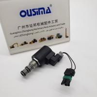 China 87429978 Excavator Solenoid Valve For  586G 586H 588G 588H 590SM 580M for sale