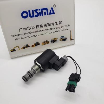 China 87429978 Excavator Solenoid Valve For  586G 586H 588G 588H 590SM 580M for sale