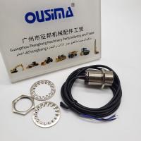 China Excavator Electric Parts Capacitive Proximity Sensor APS10-30GM-E For Koyo for sale