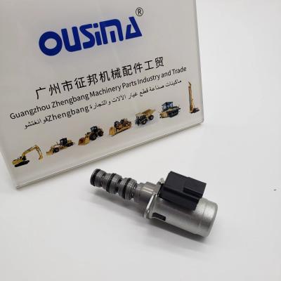 China SV98-T40 12VDC Excavator Solenoid Valve For JCB 3CX 4CX for sale