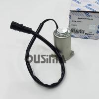 China Rotary Switch Button Excavator Solenoid Valve 4I5674 For E320 for sale