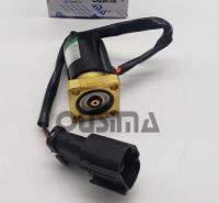 China 17A-15-17271 Excavator Solenoid Valve For Wheel Loader Wa200 Wa380 Wa420 for sale