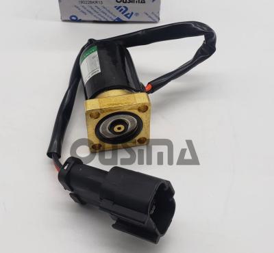 China 17A-15-17271 Excavator Solenoid Valve For Wheel Loader Wa200 Wa380 Wa420 for sale