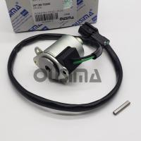 China 20T-60-72230 Excavator Solenoid Valve For PC10-7 PC15-3 PC20-7 PC28 PC40-7 PC35R-8 PC40R-8 PC45R-8 PC45-1 PC50 for sale
