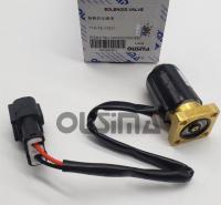 China 714-10-16951 17A-15-17271 Solenoid Valve Assy For  WA120-3 WA150-3 WA180-3 WA200-3 WA250-3 WA320-3 WA3 for sale