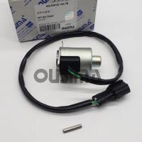 China 20T-60-72230 24V Solenoid Valve For Komatsu Excavator PC10 PC20 PC30 PC40 PC50 for sale