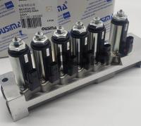 China Electrical Part Solenoid Valve Group 6KWE5A-30 G24WRS-626A For SANY Excavator for sale