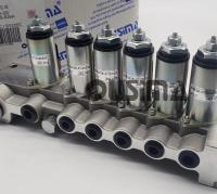 China Excavator Six Electromagnetic Commutation Valve 6KWE5A-30 G24WRS-626A for sale