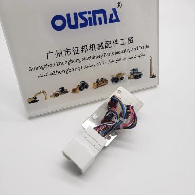 China Komatsu PC300-7 PC360-7 Spare Switch Assy Parts 22U-06-22370 for sale