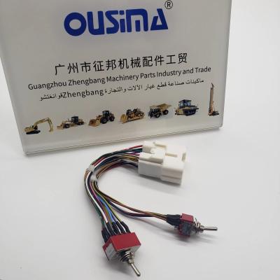 China 20Y-06-41150 Wiring Harness Switch For Komatsu PC200-8 PC300-8 for sale