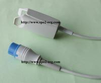 China Biolight Adult  / Kids Reusable SpO2 Sensor Portable For Patient Monitor for sale