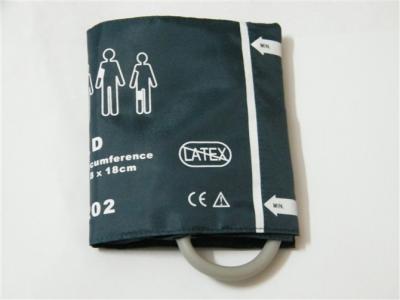 China Medical Monitoring NIBP Pediatric Blood Pressure Cuff Single Tube For Multiple Patient for sale