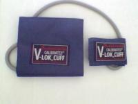China Medical Monitoring NIBP Pediatric Blood Pressure Cuff Single Tube For Multiple Patient for sale