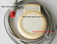 China 8 Pin Fetal Ultrasound Transducer Probe , Original Curved Linear Probe for sale