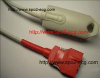 China o 20pin Spo2 sensor for RADICAL-7 RAD-57, adult clip,Neonate silicone for sale