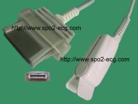 China 8 - pin NONIN spo2 sensor 8500,8600,8700,8800, adult clip,Neonate silicone for sale