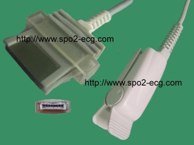 China 8 - pin NONIN spo2 sensor 8500,8600,8700,8800, adult clip,Neonate silicone for sale