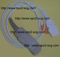 China Pediatric silicone soft tip DB9M 9-pin_BCI 3304,3303,3302,3301,3300 for Spo2 sensor for sale