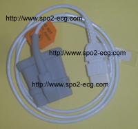 China Pediatric silicone soft tip DB9M 9-pin_BCI 3304,3303,3302,3301,3300 for Spo2 sensor for sale