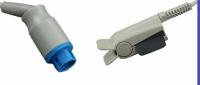 China Bruke  Adult finger clip, Round - 12pin Spo2 sensor DC - 3200 for sale