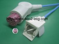 China 3m long wire Reusable Spo2 Sensor FOR S&W Artema Adult finger clip Spo2 Sensor, 10pin for sale