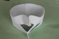 China Disposable Infant Neonatal Phototherapy Eye Mask Porous For Hospital for sale