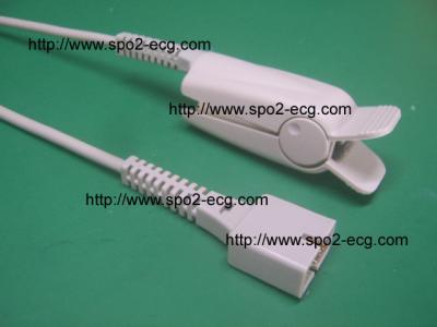 China DS - 100A, Adult finger clip -spo2 sensor, DB9M 7pin, DB9M 9pin with  tech for sale